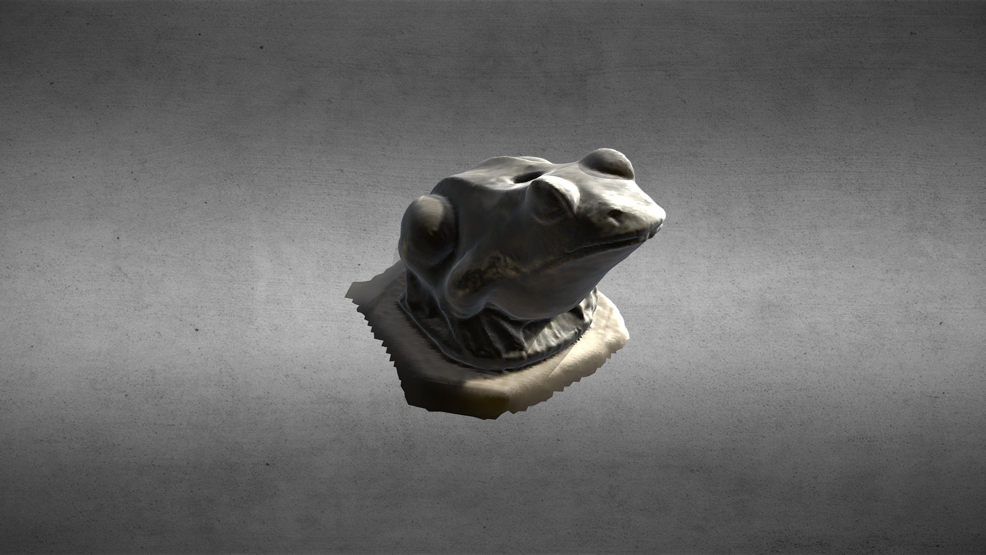 Frog Model - 3D model by Super38 [a06e7be] - Sketchfab
