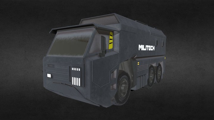 Cyberpunk-2077 3D models - Sketchfab