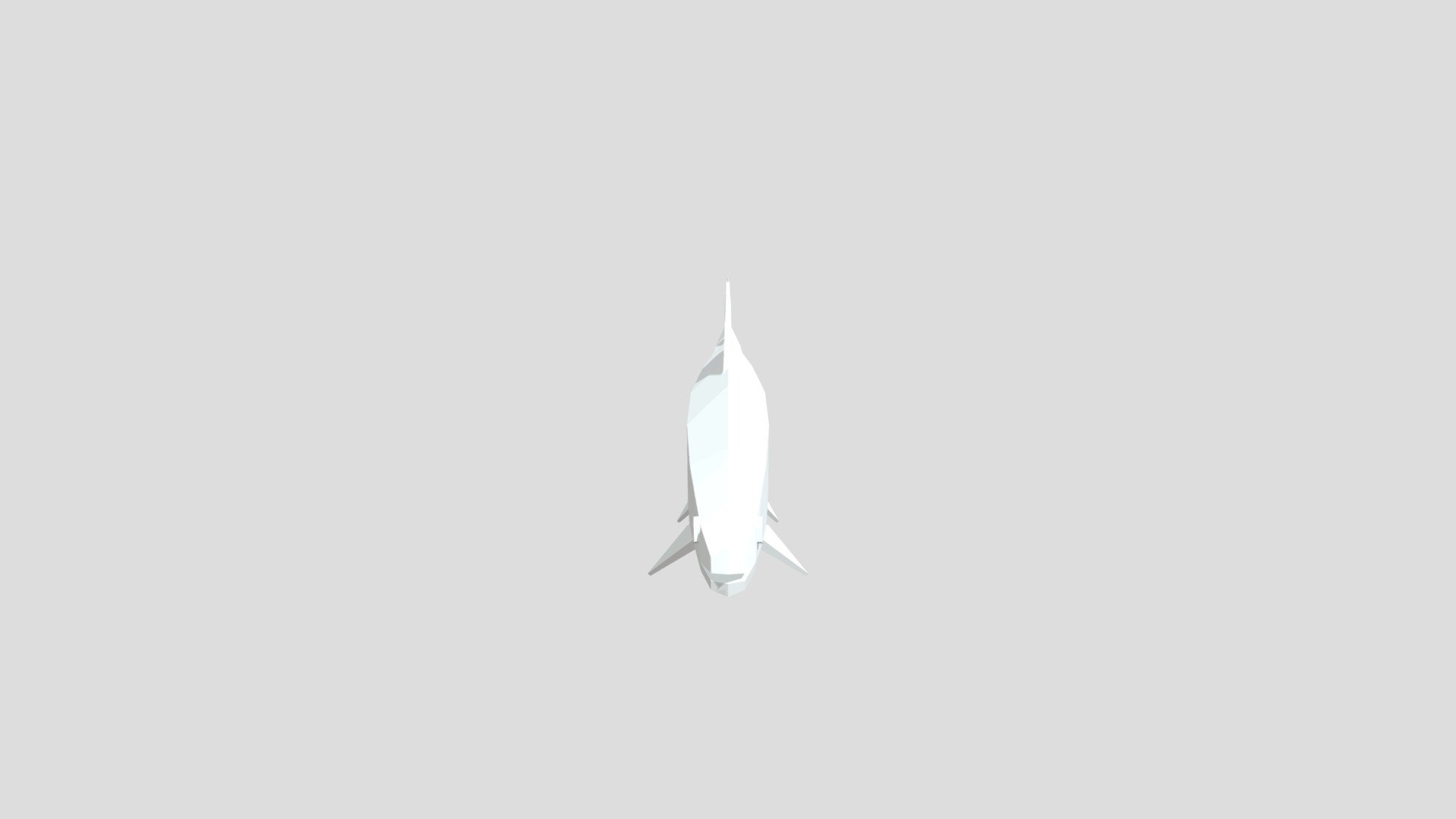 Trout - Download Free 3D model by neutralize (say thanks) (@neutralize ...