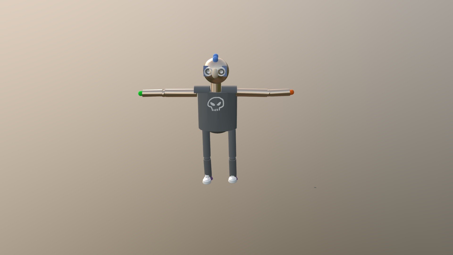 Fight_animation - 3D model by x.lof (@xlf425) [a072804] - Sketchfab