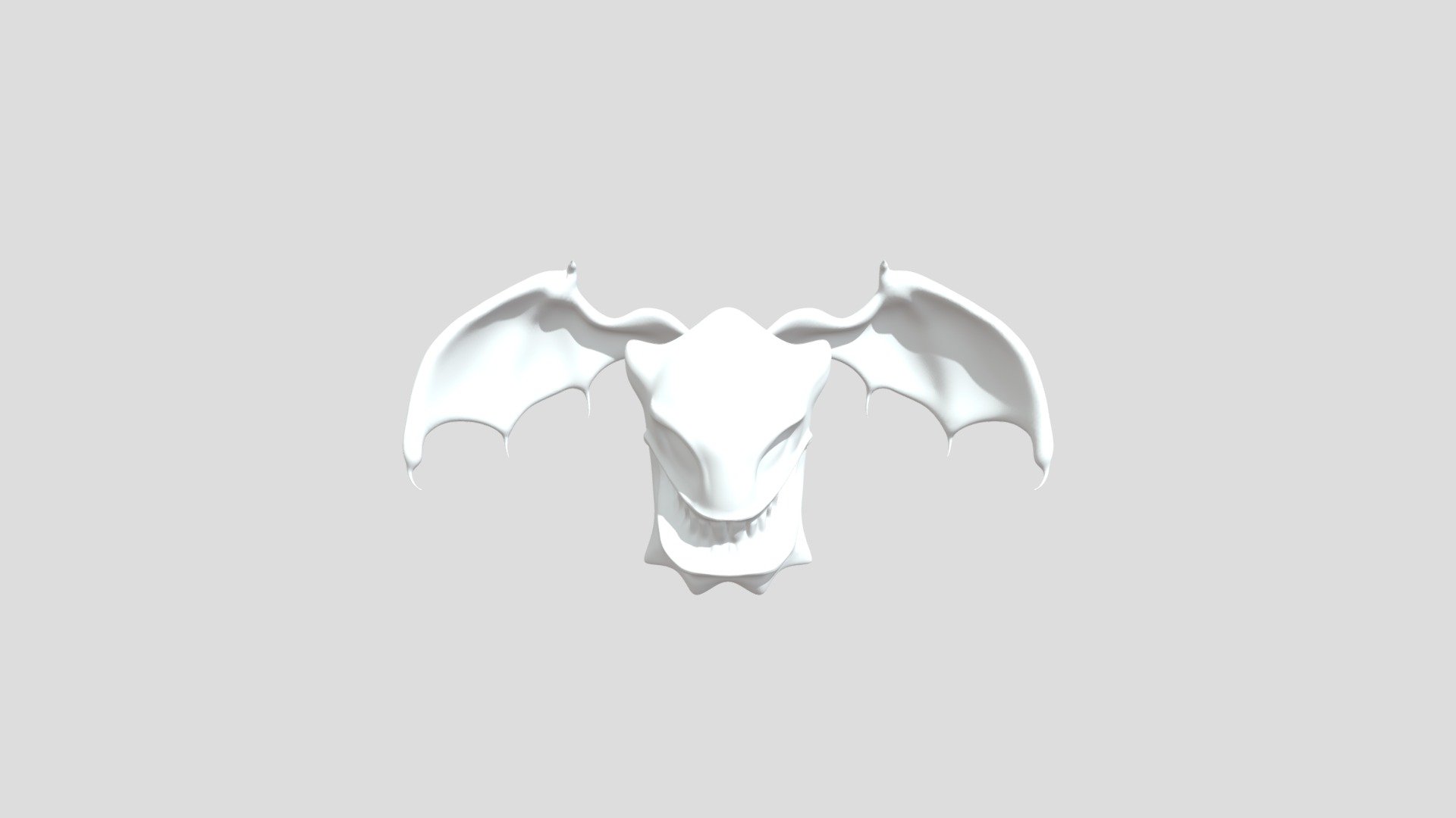Shadow Monster Wings - 3D model by Mooncast00010 [a07352b] - Sketchfab