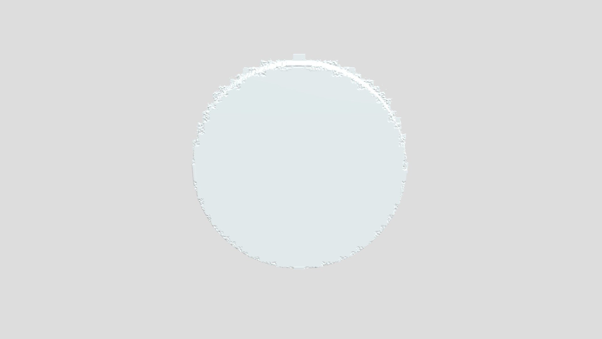 Circle - 3D model by GummyTees_YEAH_TSHIRTS [a07352e] - Sketchfab