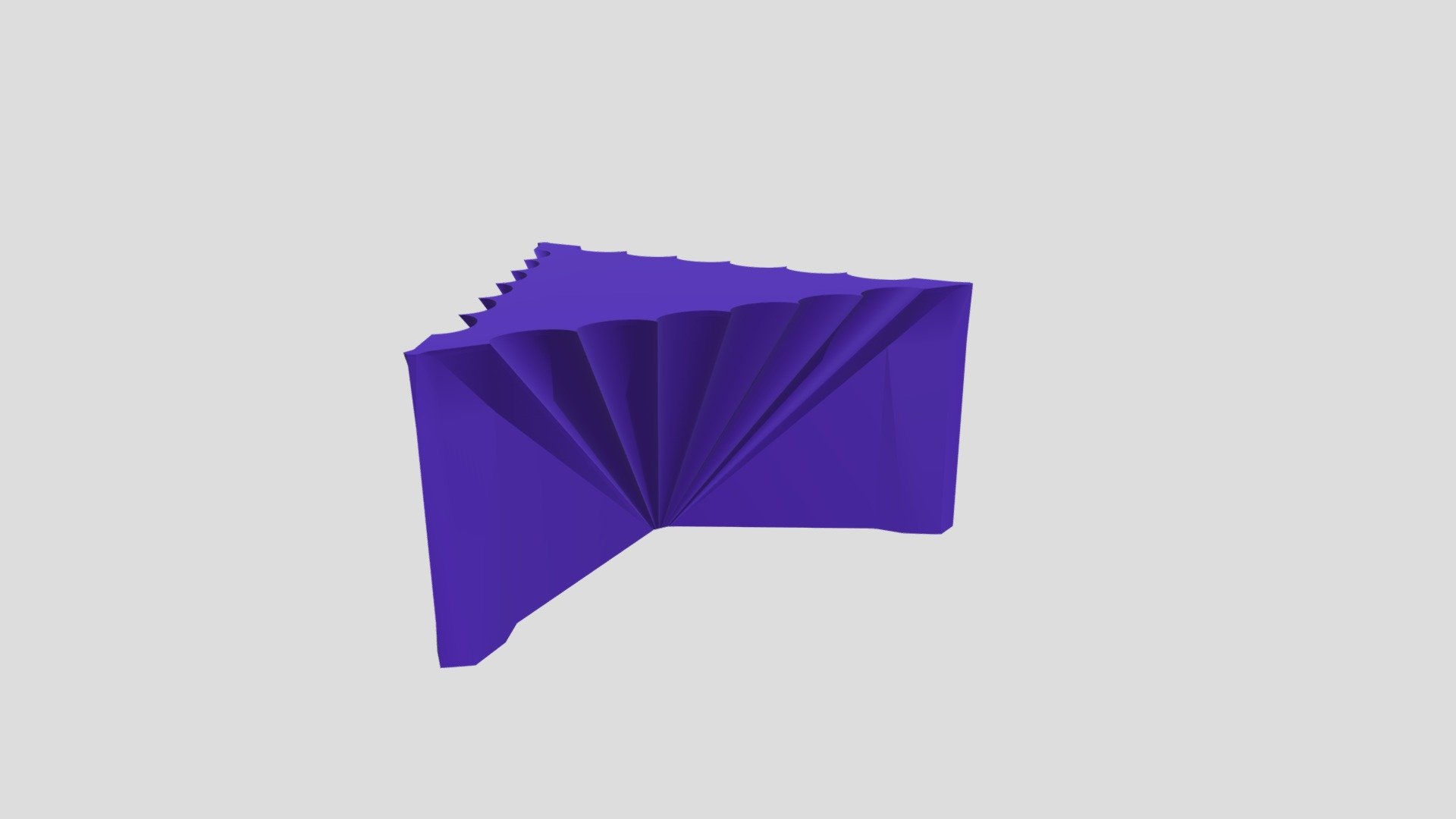 FAWT PROTOTYPE2-TOP-STL - Download Free 3D model by vawt [a073de2 ...