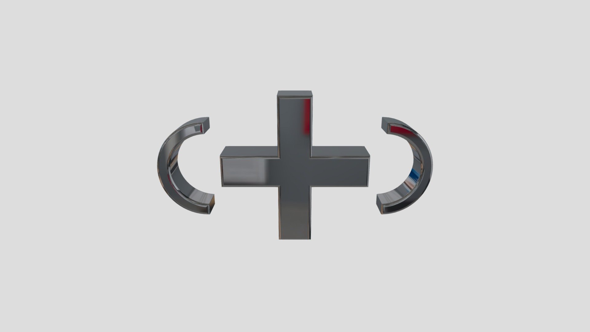 plus - 3D model by paeby7 [a0743ba] - Sketchfab