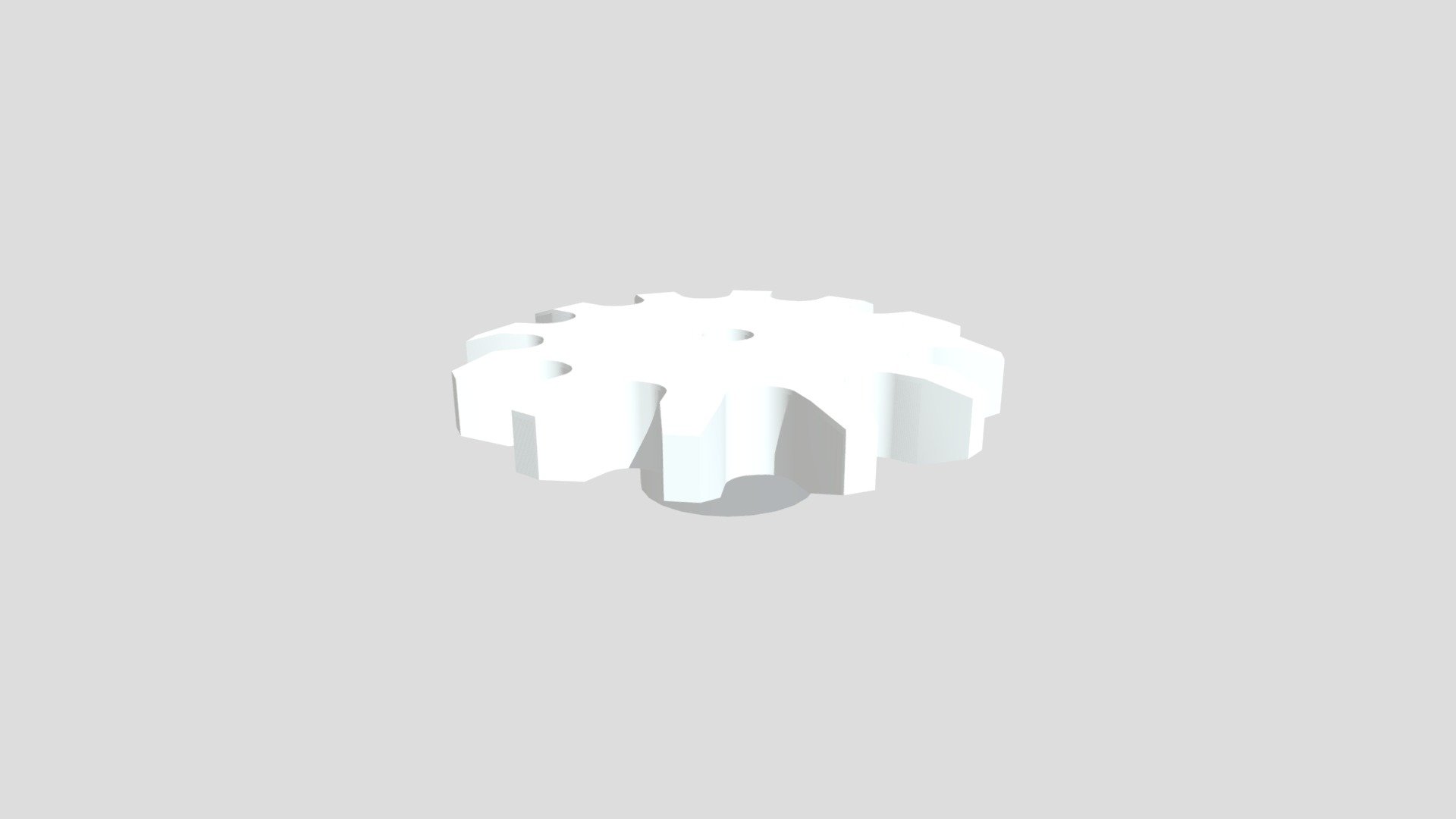 Sg90 Gear Rack for Cat Whack-a Mole - Download Free 3D model by t.huynh ...