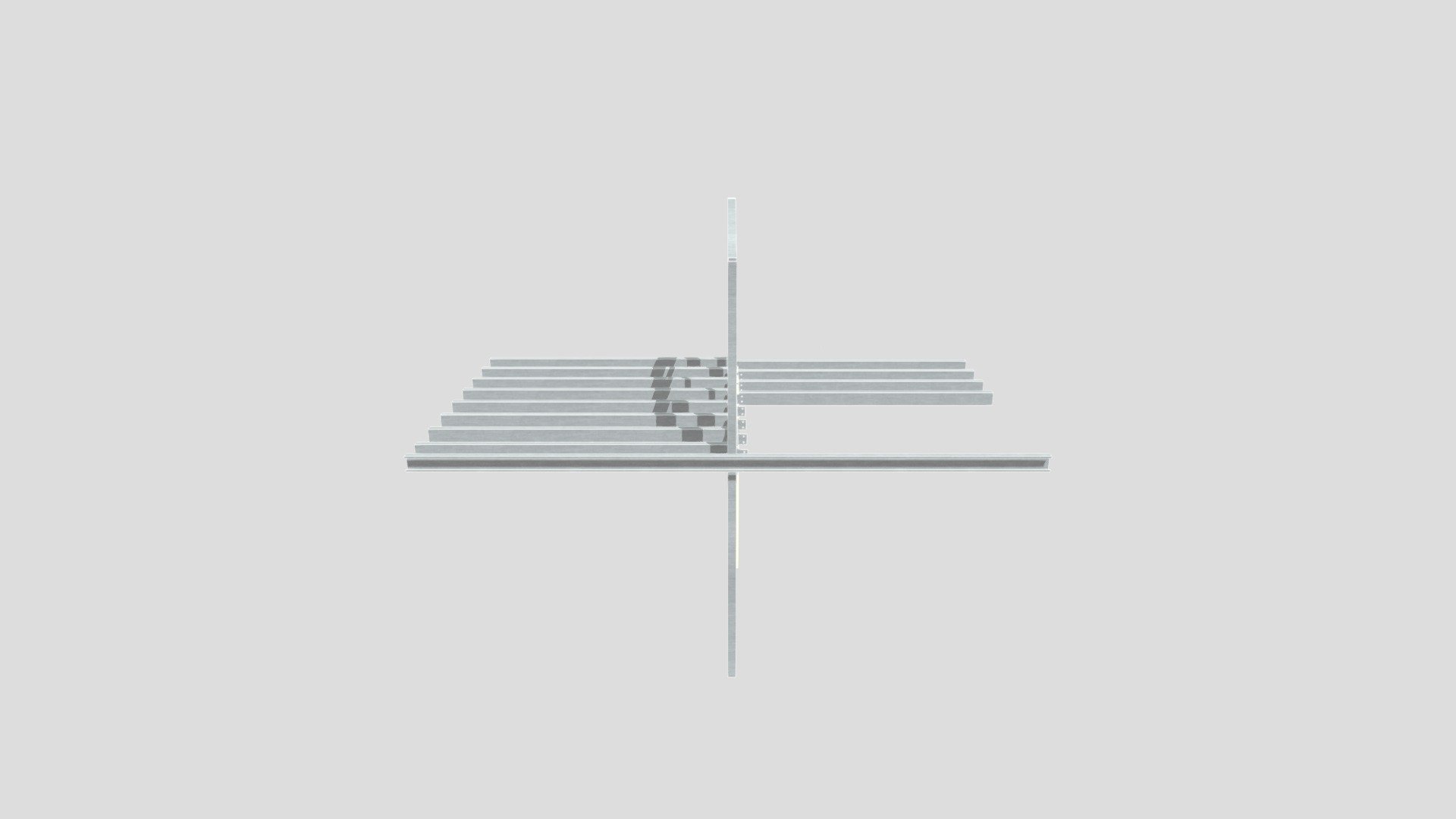 New InLine Mezz - 3D model by AdrianR [a076124] - Sketchfab
