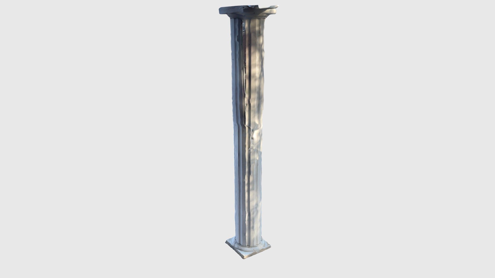 Column - Download Free 3D model by benjaminstreetr [a076d0c] - Sketchfab