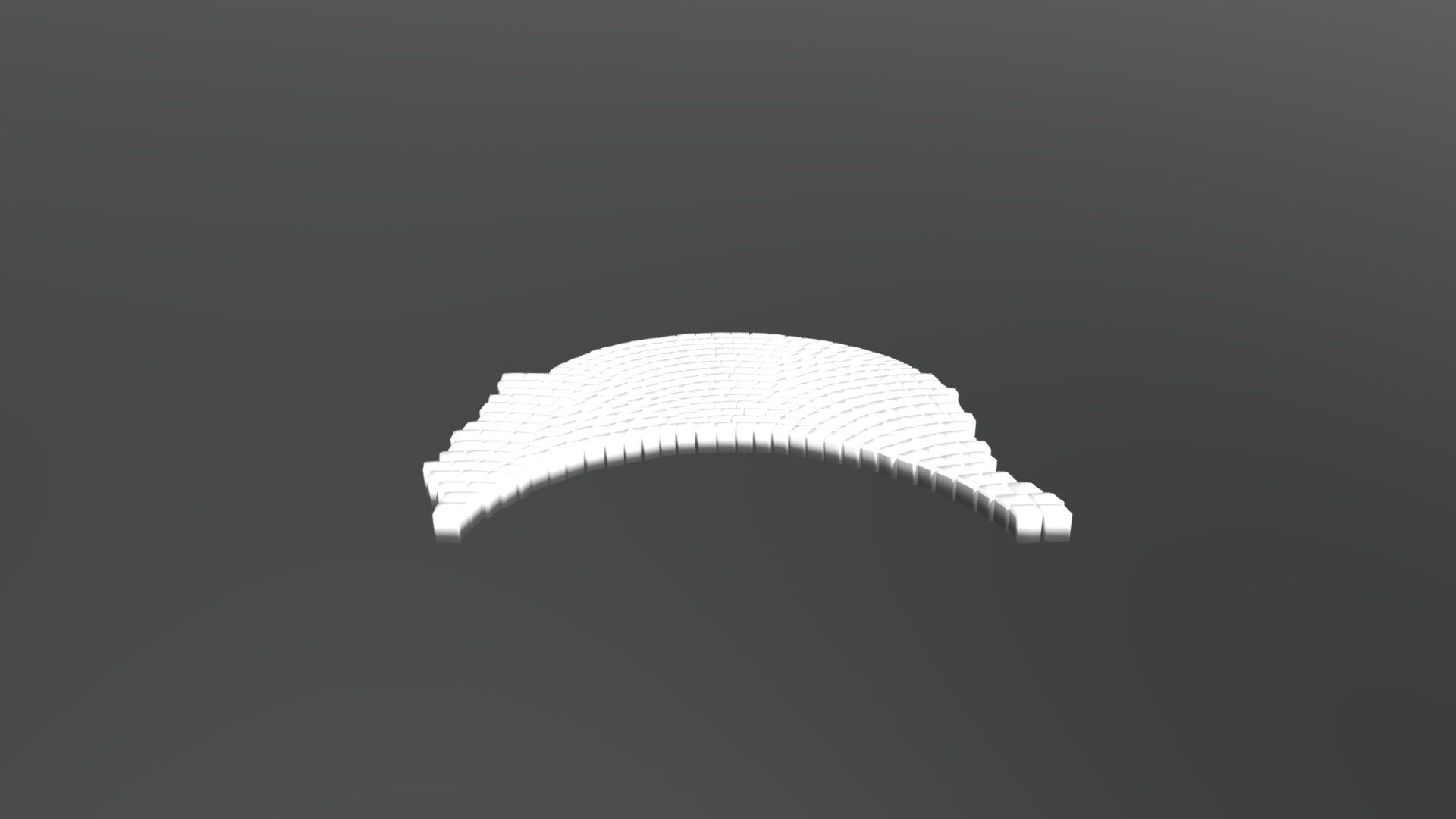 DP047 Cobblestone Fan Pattern Cubes - Download Free 3D model by STONE ...