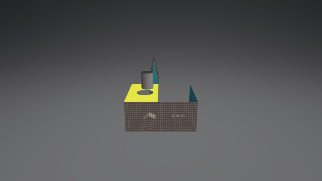 3d Mudel - 3D model by antonadena [a078ec4] - Sketchfab