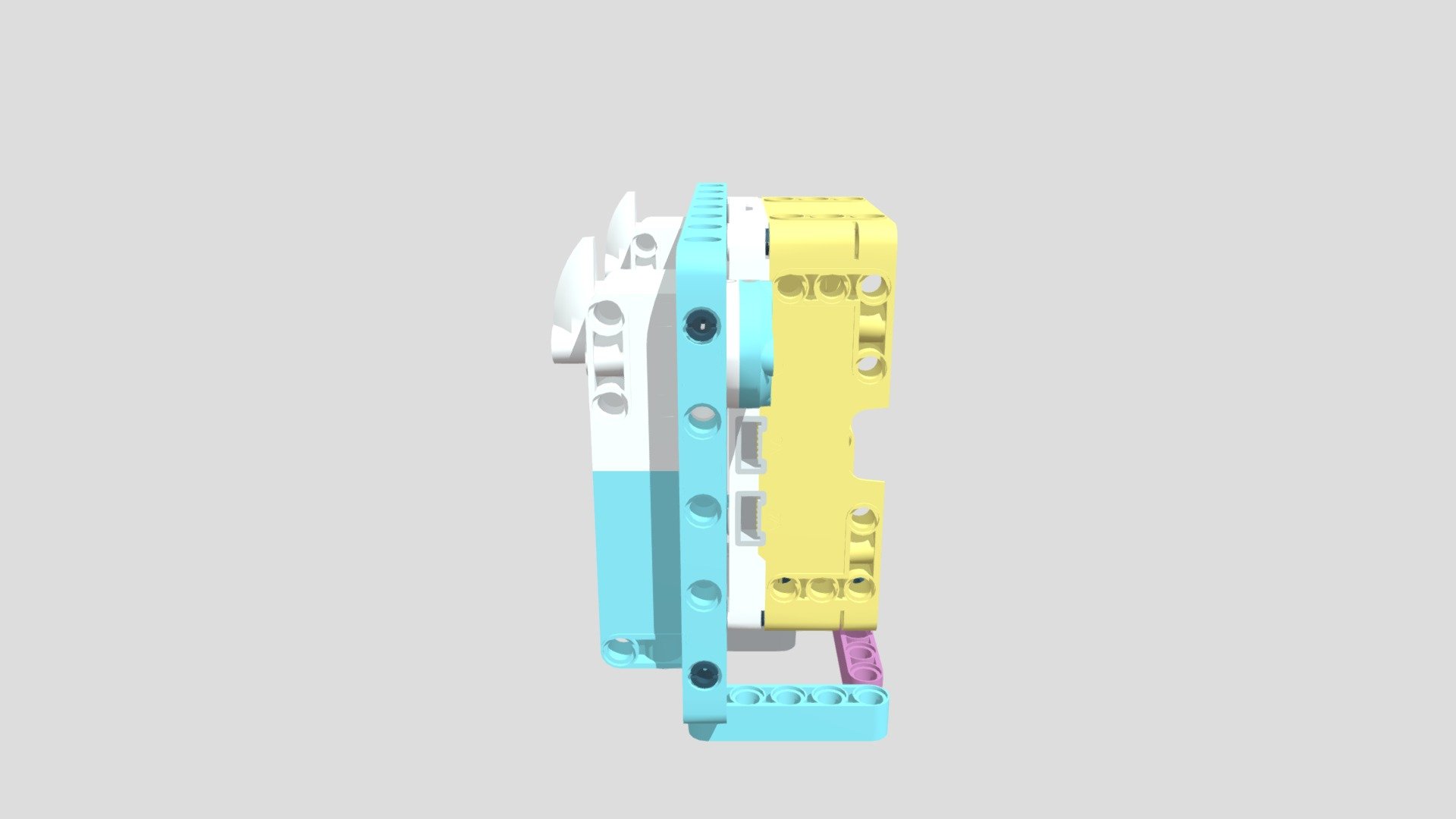 Control panel - Download Free 3D model by dburbank [a0797d5] - Sketchfab