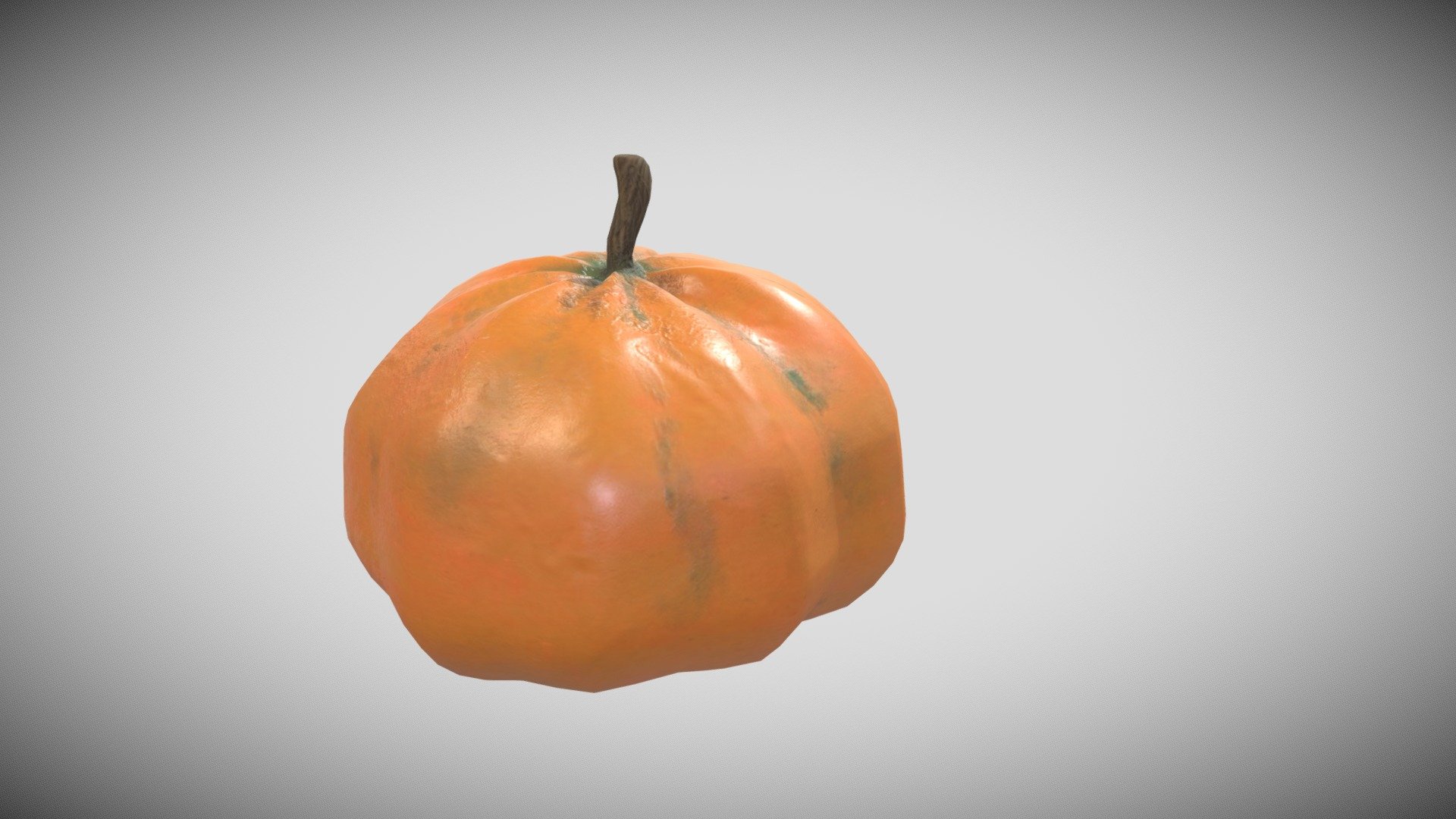 Pumpkin - Download Free 3D model by FantasyDragon [a0798c5] - Sketchfab