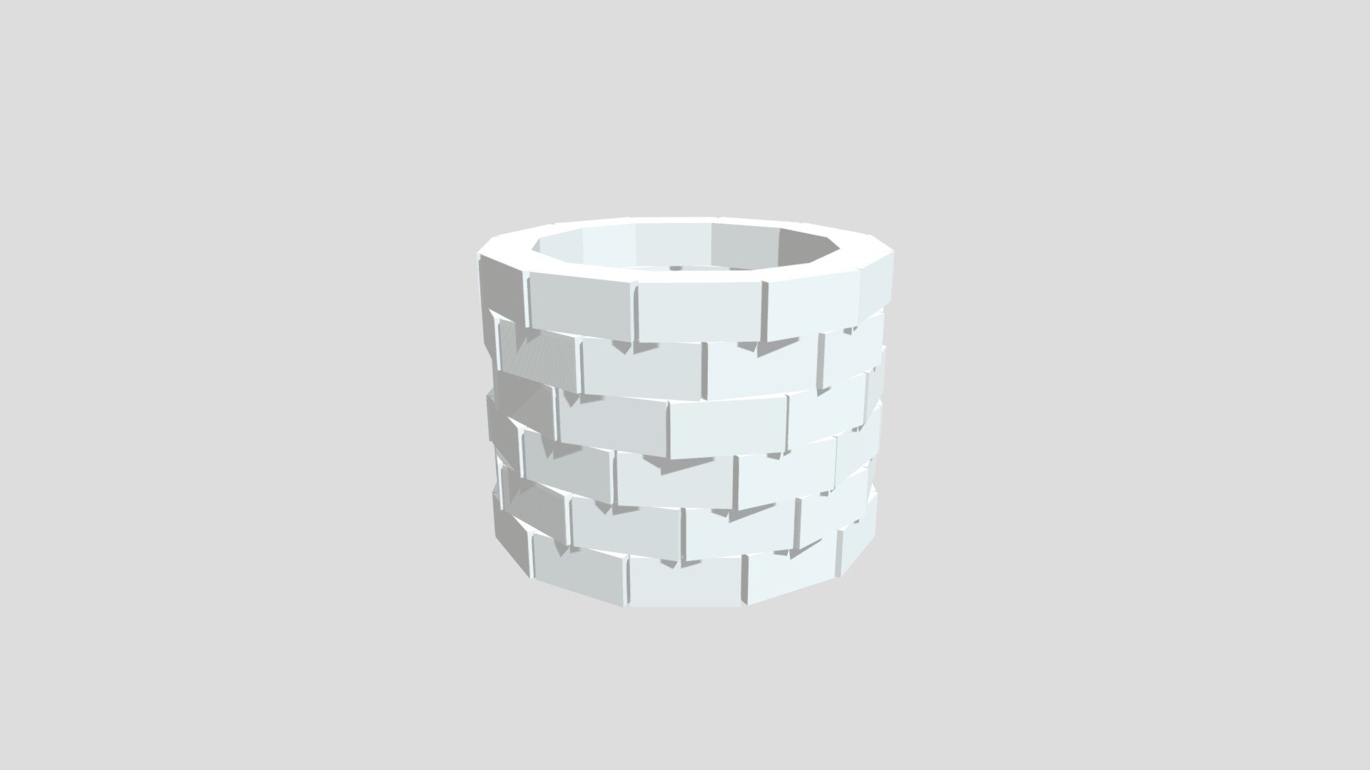 Motta0107 Well - 3D model by matt (@334967) [a07a5a2] - Sketchfab