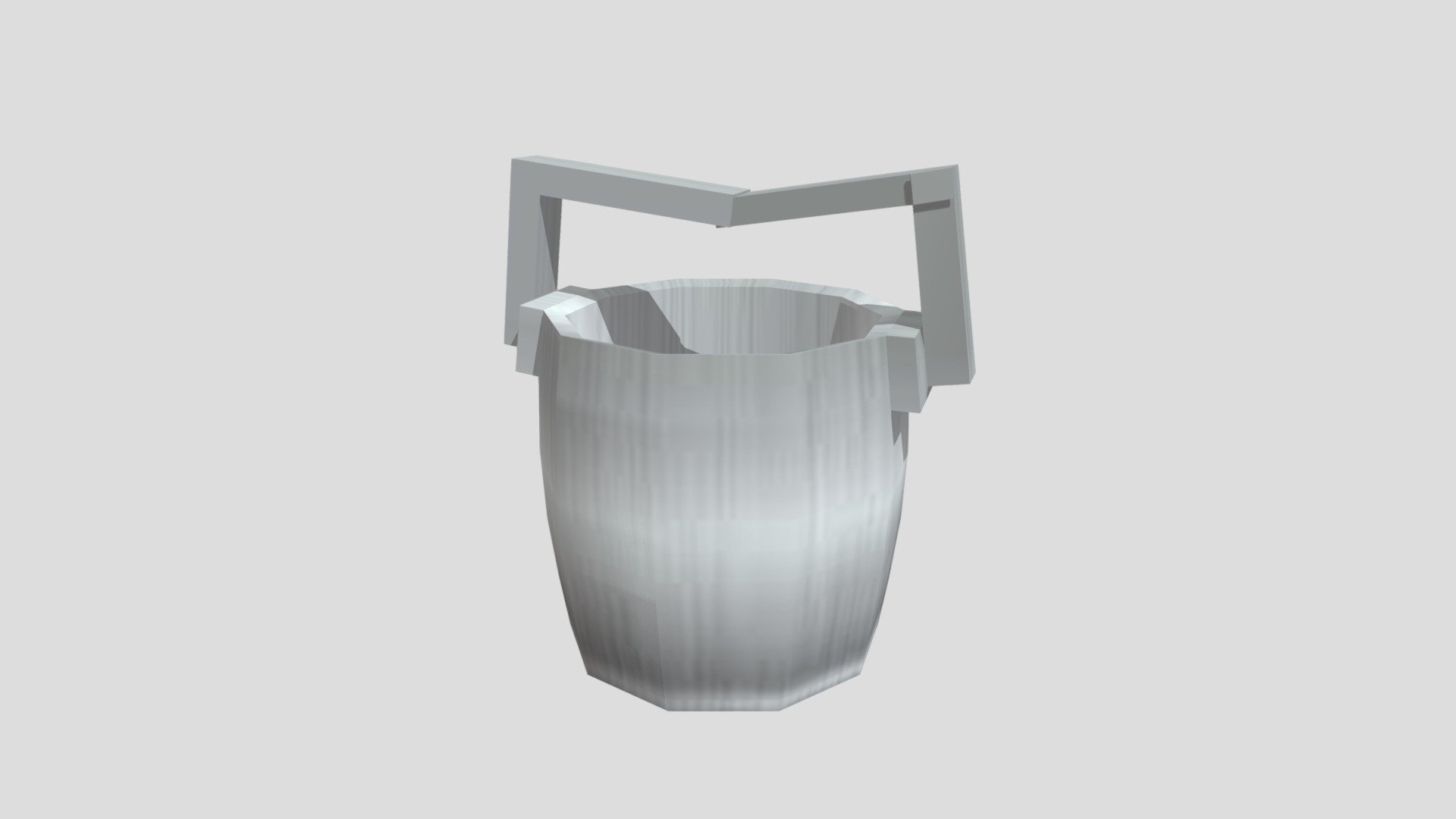 Bucket Texture - Download Free 3D model by Nick (@091955) [a07aab7 ...