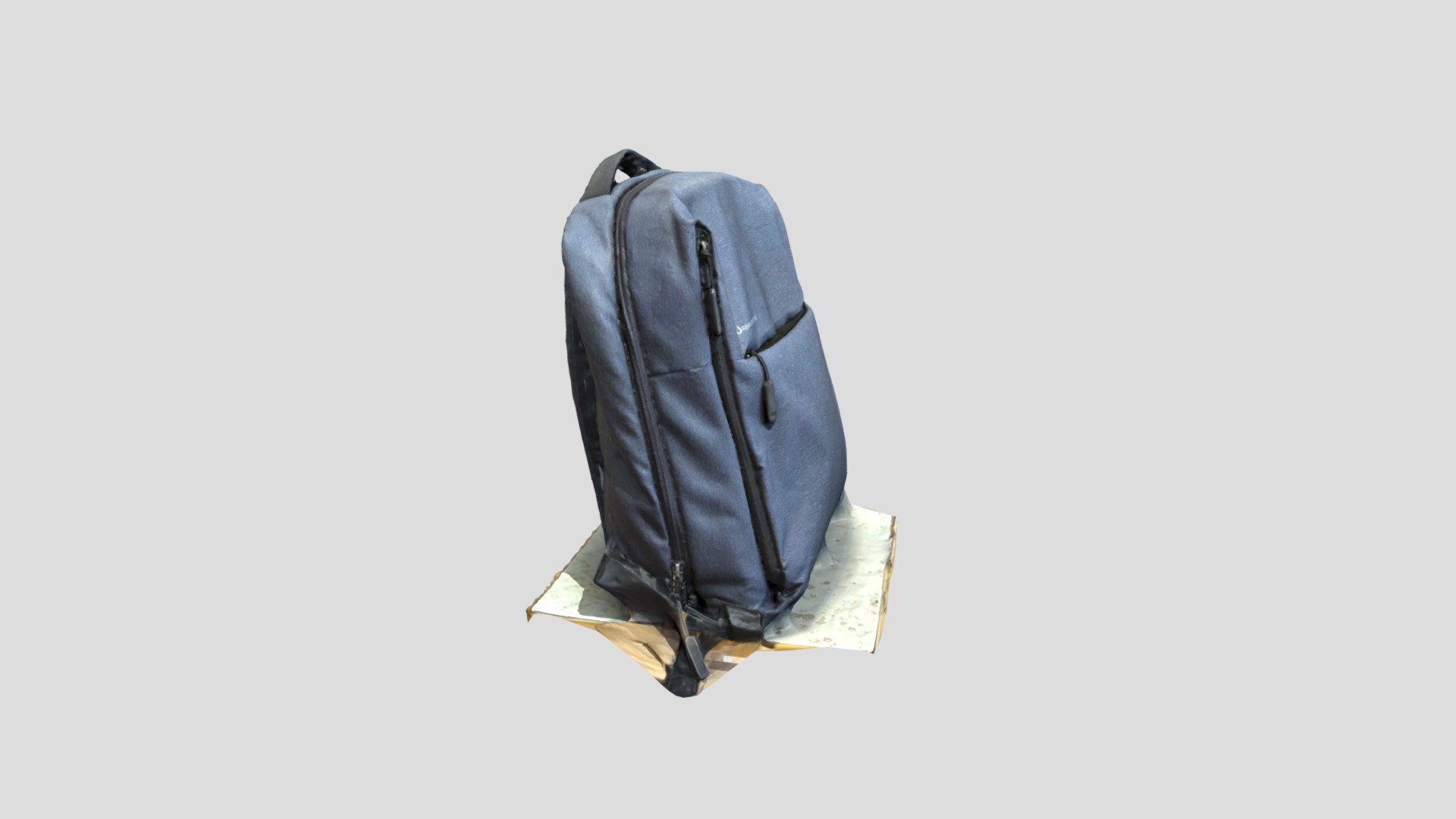Photogrammetry: Backpack - 3D model by Smart 3D Scan (@Smart3DScan ...