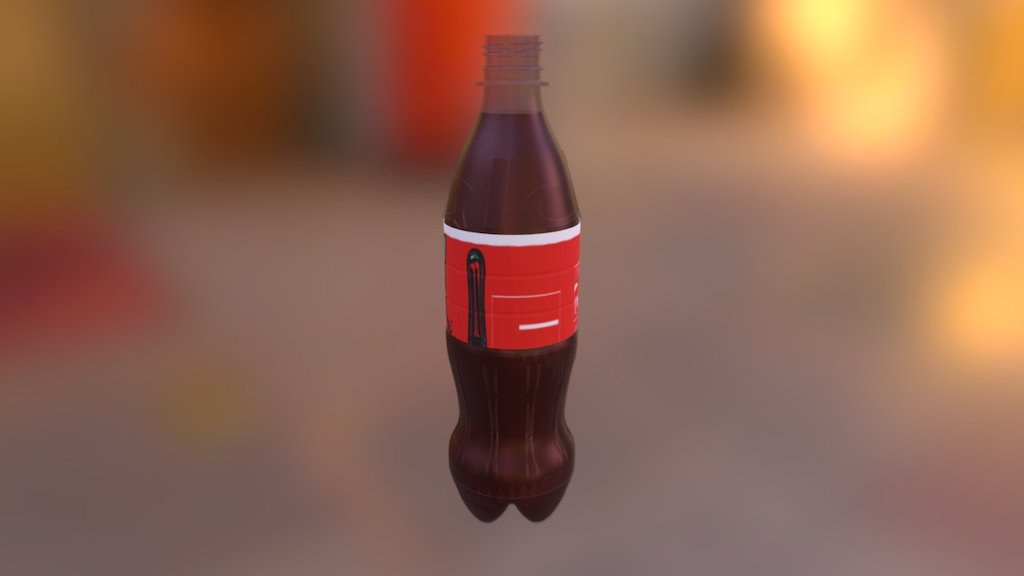 Coke - 3D model by 3D-Iglu (@Tommikaru) [a07b56e] - Sketchfab
