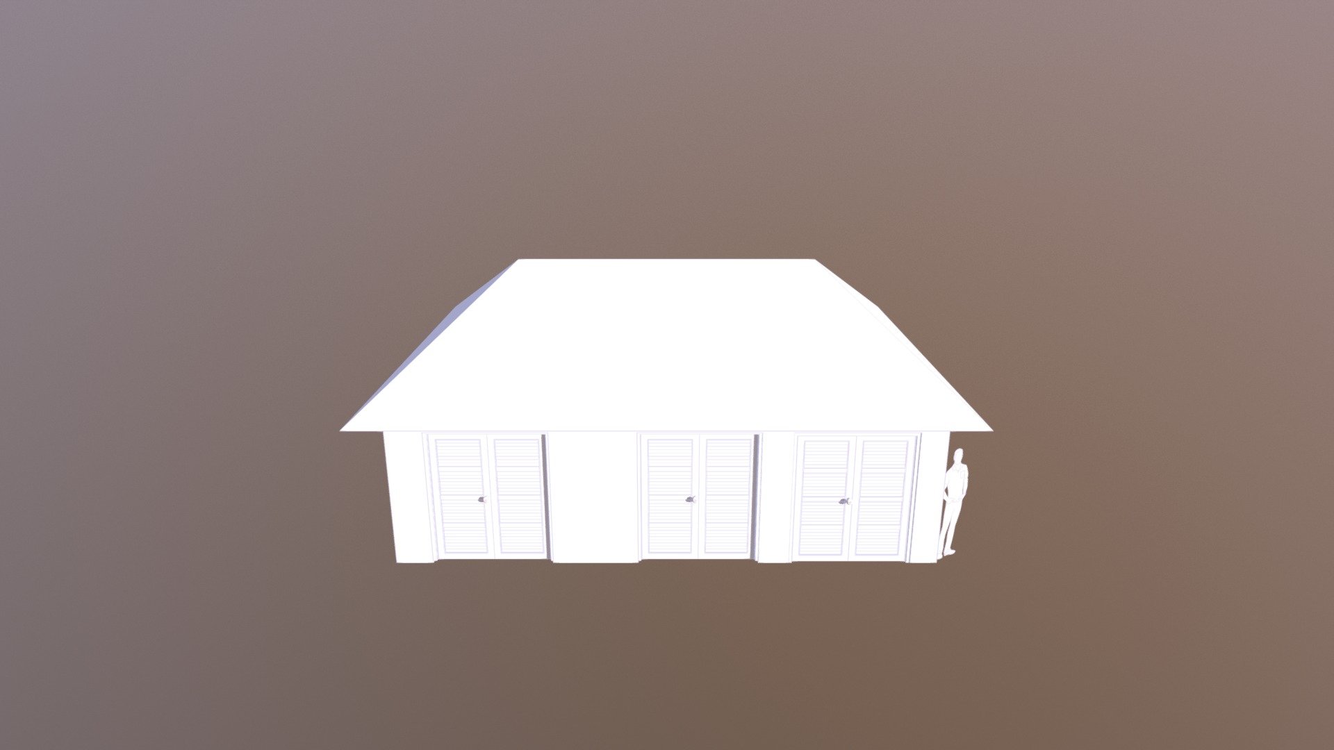 Test House - 3D model by bobbyberta [a07bcd4] - Sketchfab
