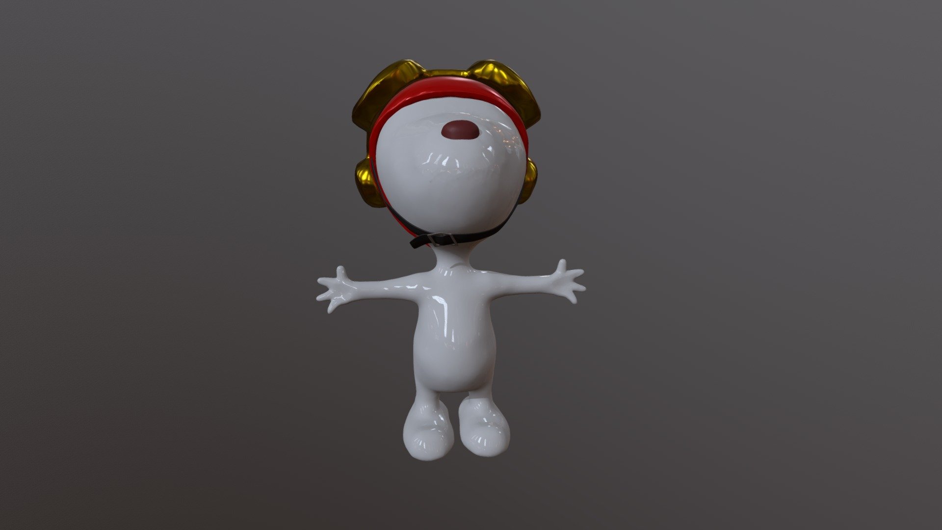 sculpting melvin - submission - 3D model by gouravsharma3d [a07cc00 ...