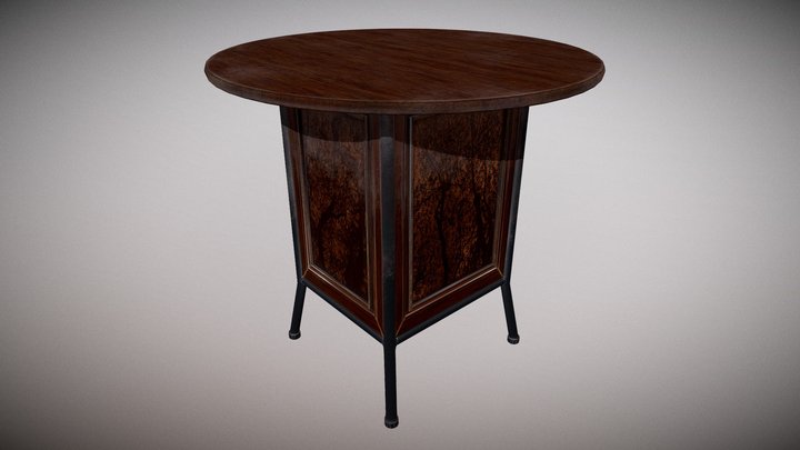 Lounge 3D models - Sketchfab