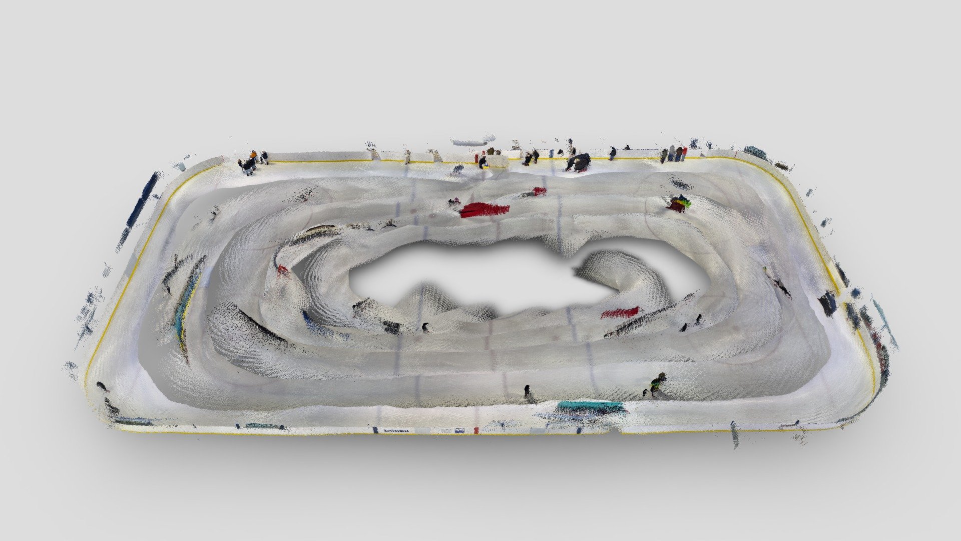 Ice ring - Download Free 3D model by alban [a07d9ea] - Sketchfab