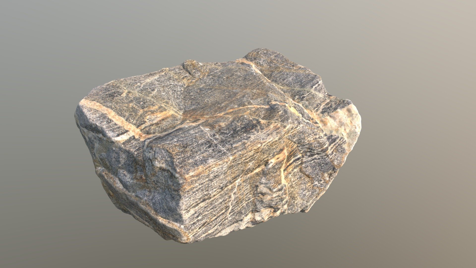 Huckleberry Island Rock 02 - Download Free 3D model by clementvalla1 ...