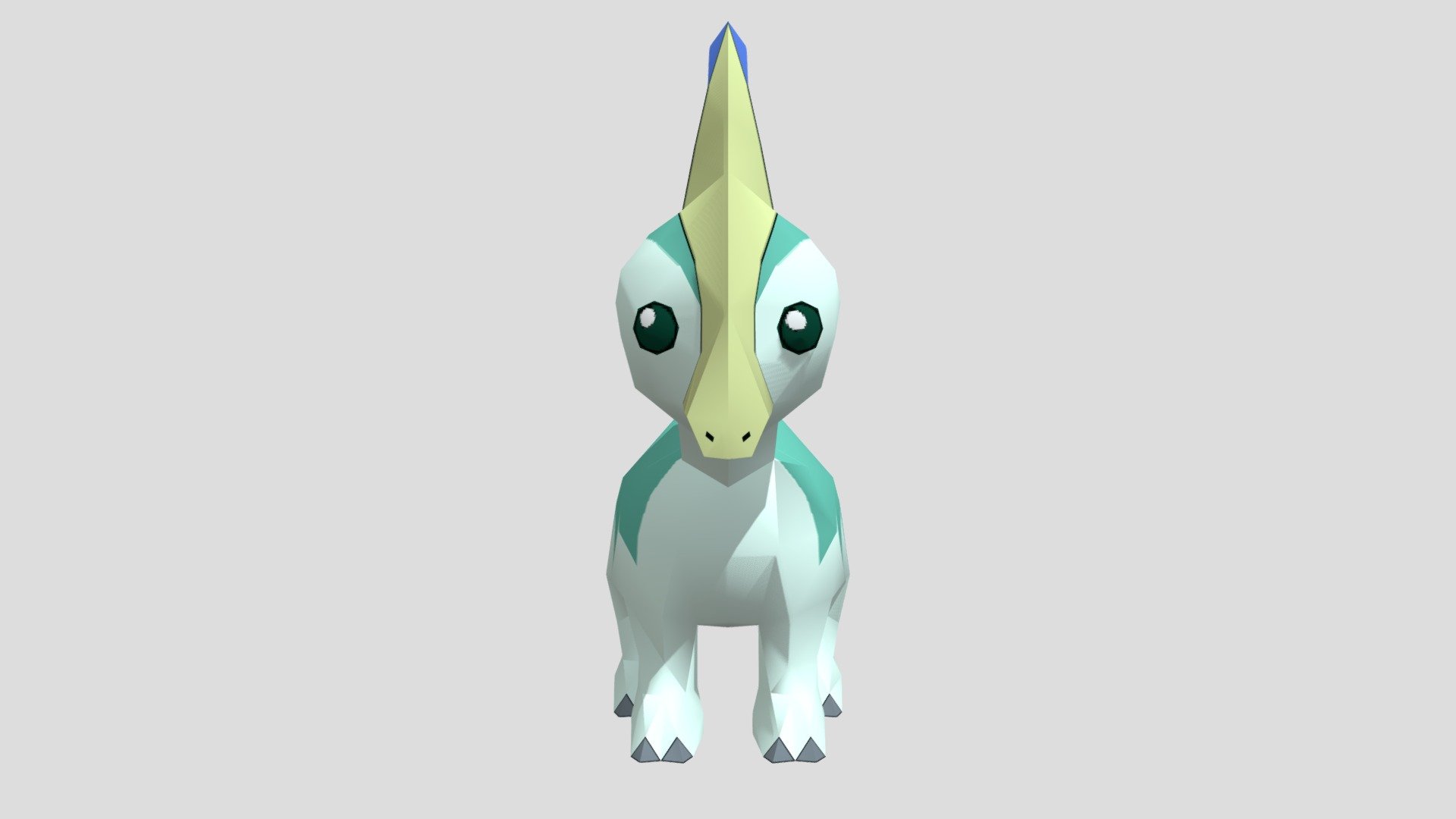 PARIS (CHIBI) - 3D model by Cameron Carson Official (@CameronCarson ...