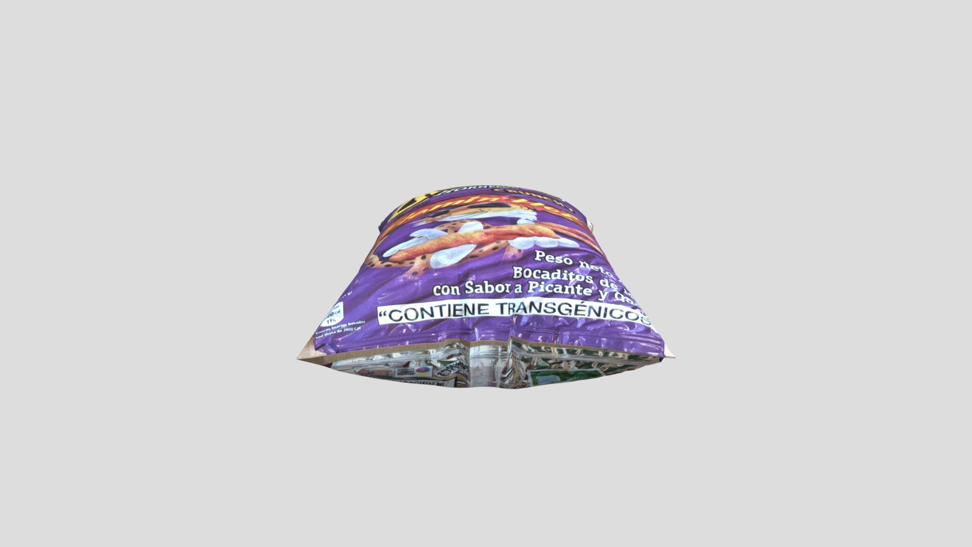 Cheetos - Download Free 3D model by deiby.calva [a080523] - Sketchfab