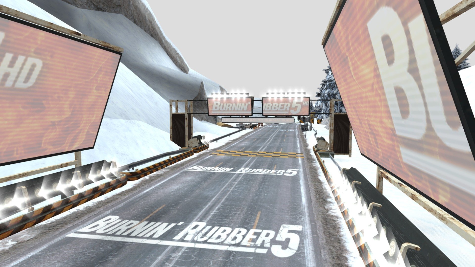 burnin rubber 5 avalanche - Download Free 3D model by amogusstrikesback2 [a080869] - Sketchfab