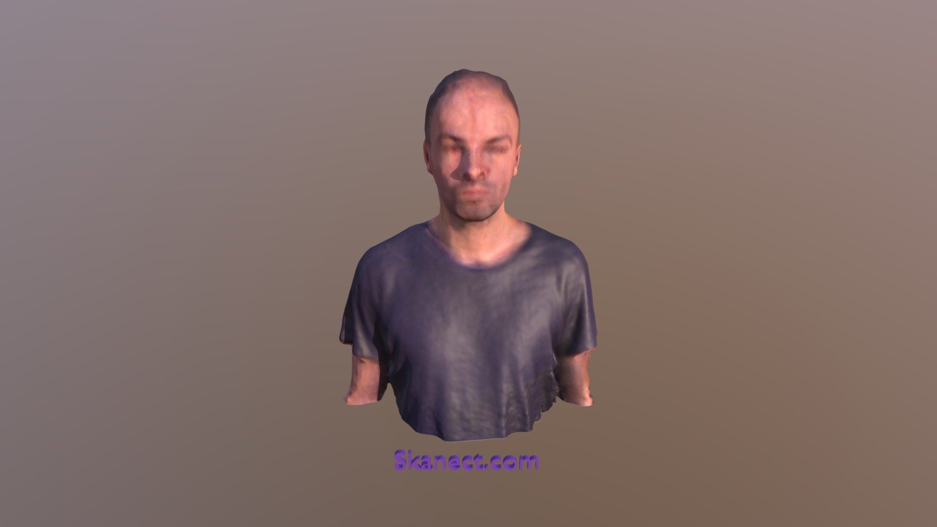 New Skanect Model - 3D model by Daniele.Spadafora [a081d0e] - Sketchfab