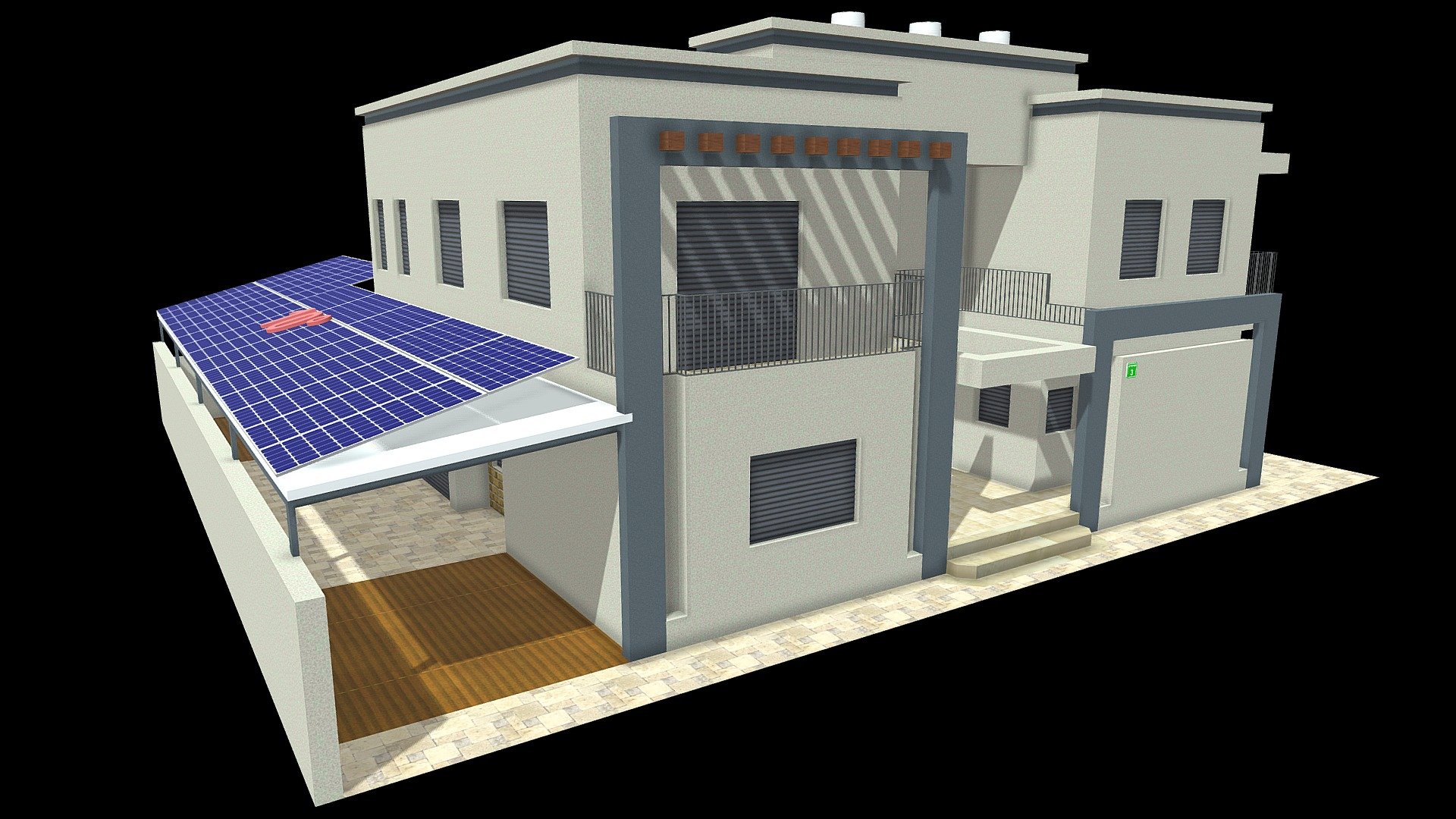 DAE - 3D model by d0544687013 [a081f0d] - Sketchfab