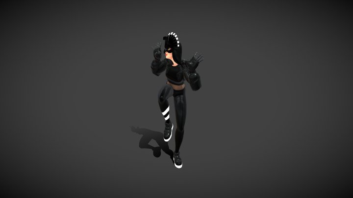 Fortnight 3D models - Sketchfab