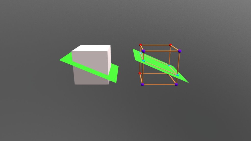Cube S - 3D model by isupertea [a08283c] - Sketchfab