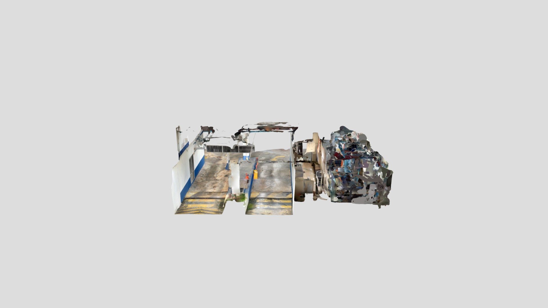 FMB - Download Free 3D model by kholis [a0848f0] - Sketchfab