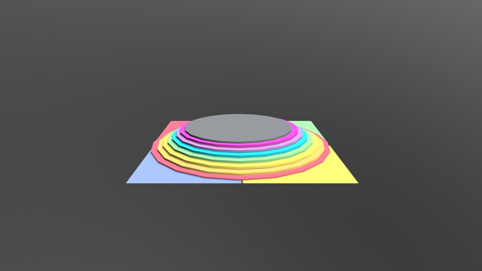 Epic-Rainbow-Circle - 3D model by Dr. Eddie's Class (@gonzalezedito ...