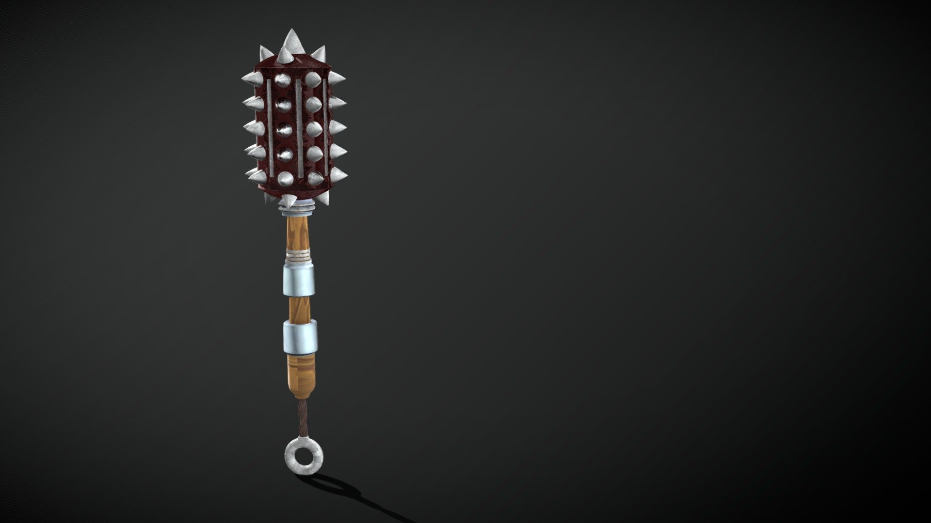 FINAL PROJECT - PROP#1 - 3D model by achavez - Download Free 3D model ...