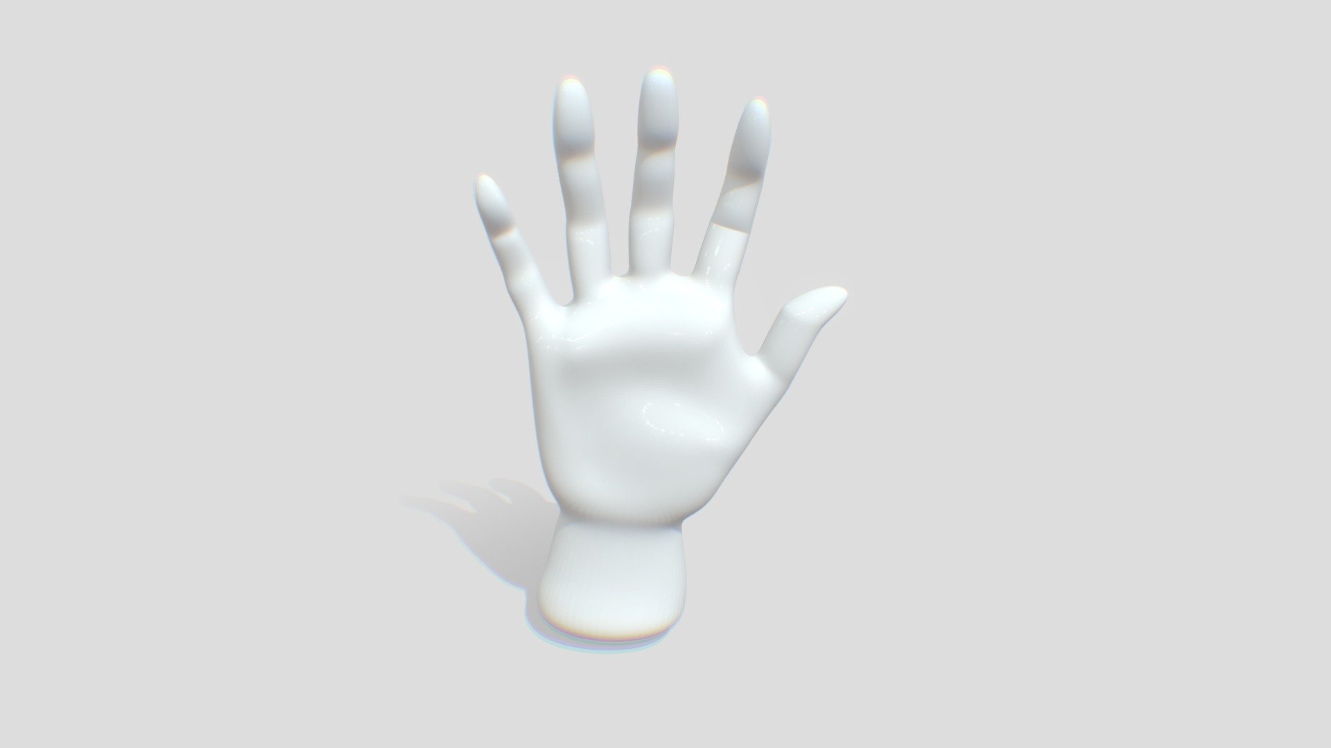 Mano - Download Free 3D model by DustBunny [a0861ed] - Sketchfab