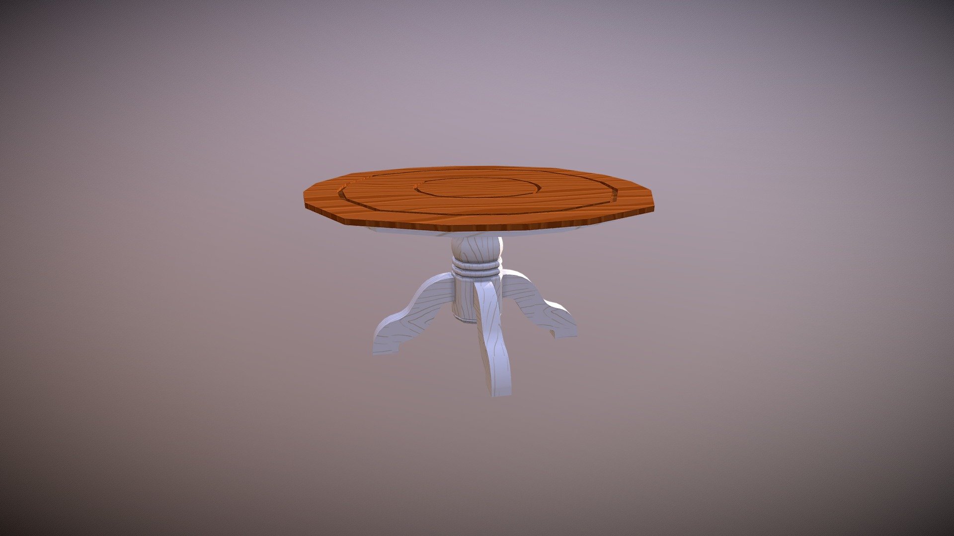 Round Table - 3D model by L0g1eBear [a086c39] - Sketchfab