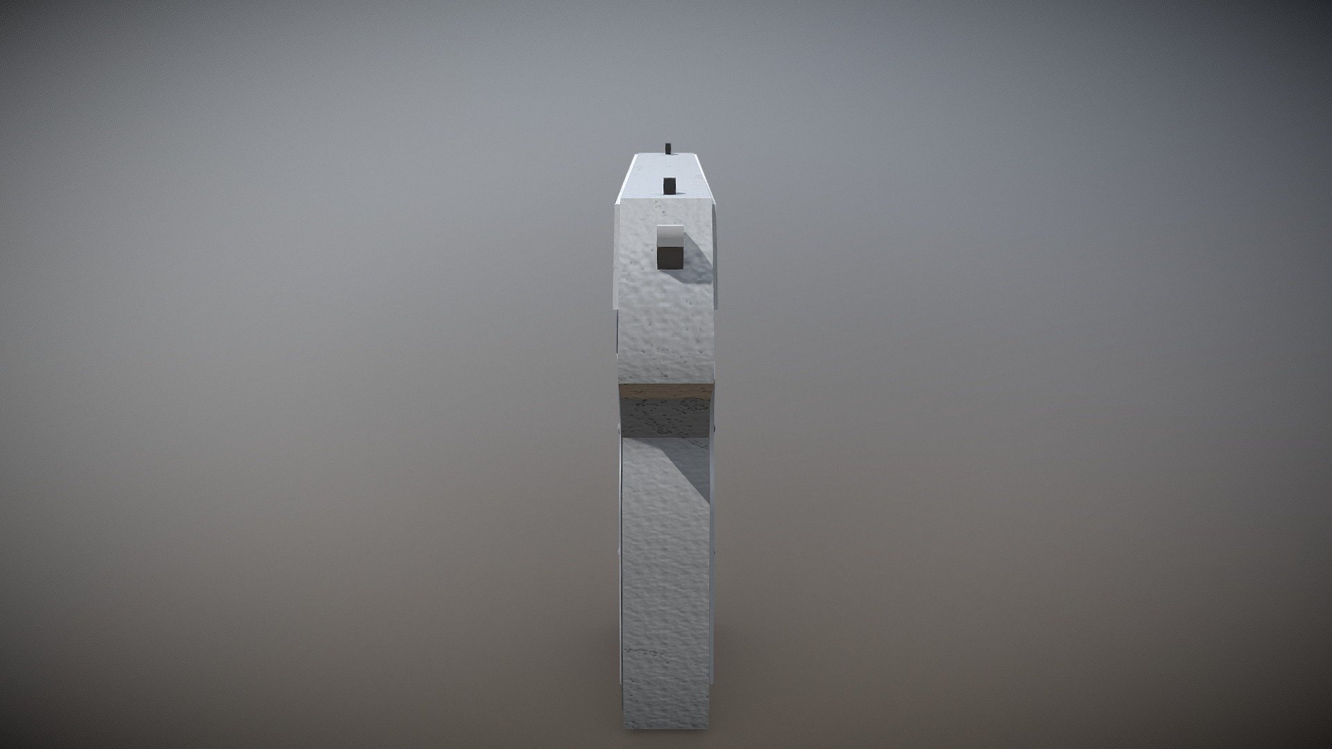 Gun_Sketch - 3D model by cuneytadak [a08708f] - Sketchfab