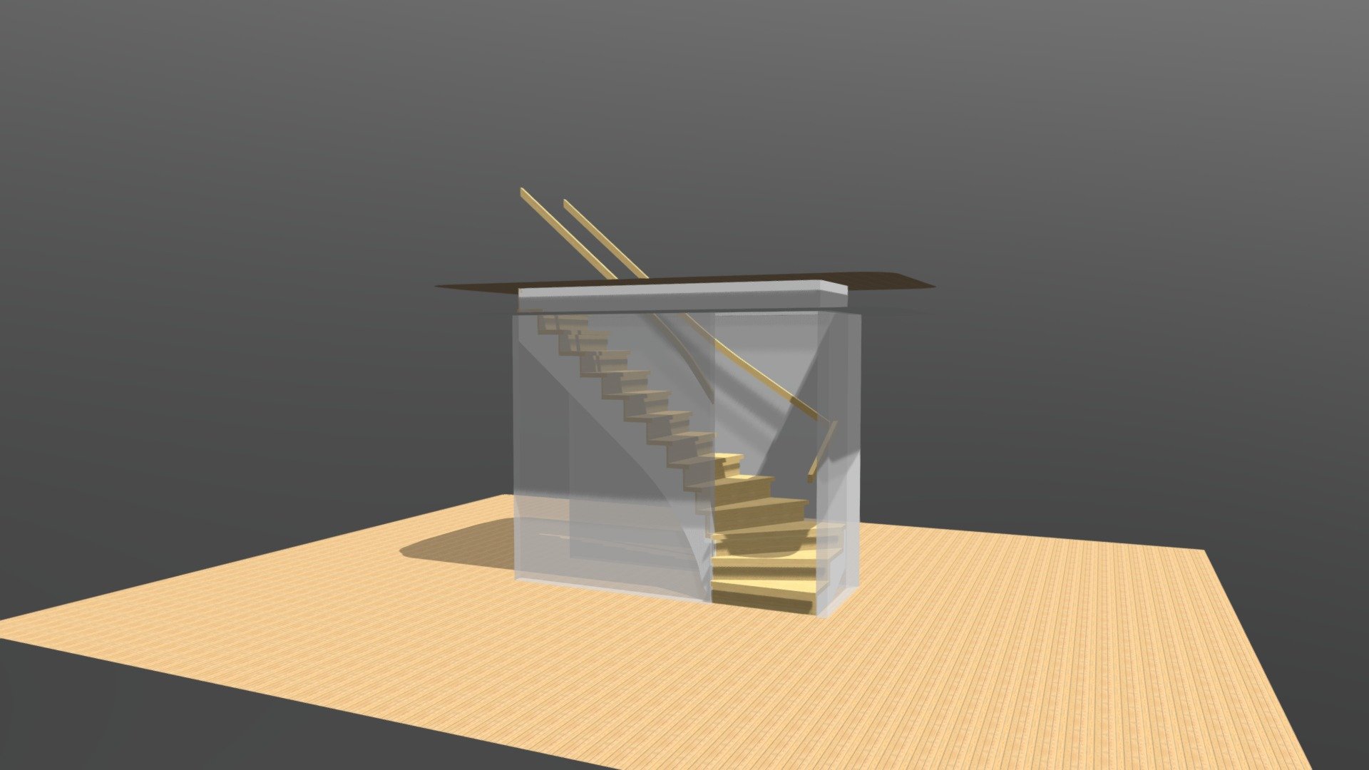 1365 Begna S rumvegen - Download Free 3D model by Trappemakeren ...