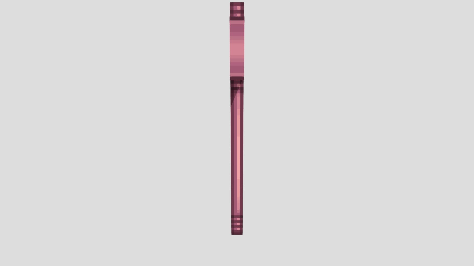 The King's Staff: Animation vs. Minecraft - Download Free 3D model by ...