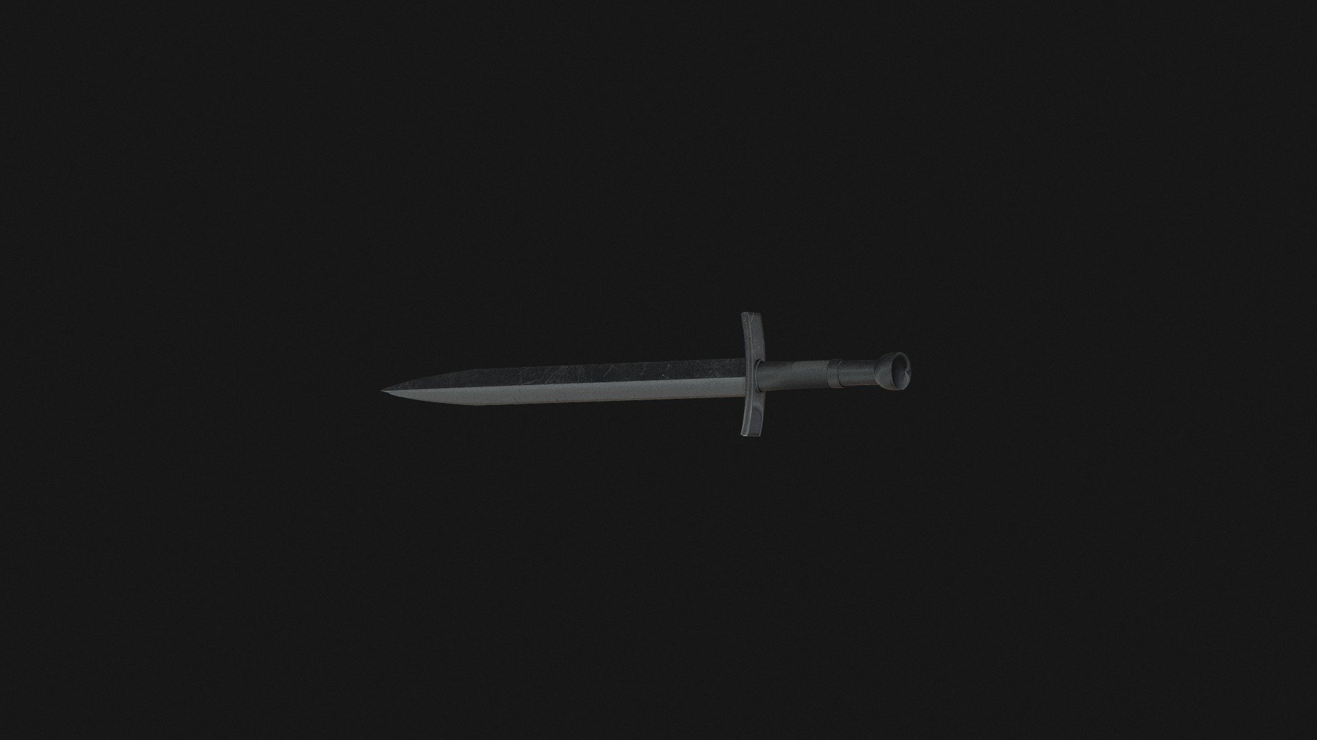 Level 1 Sword - 3D model by Geoffrey Brooks II (@GeoffreyBrooksII ...