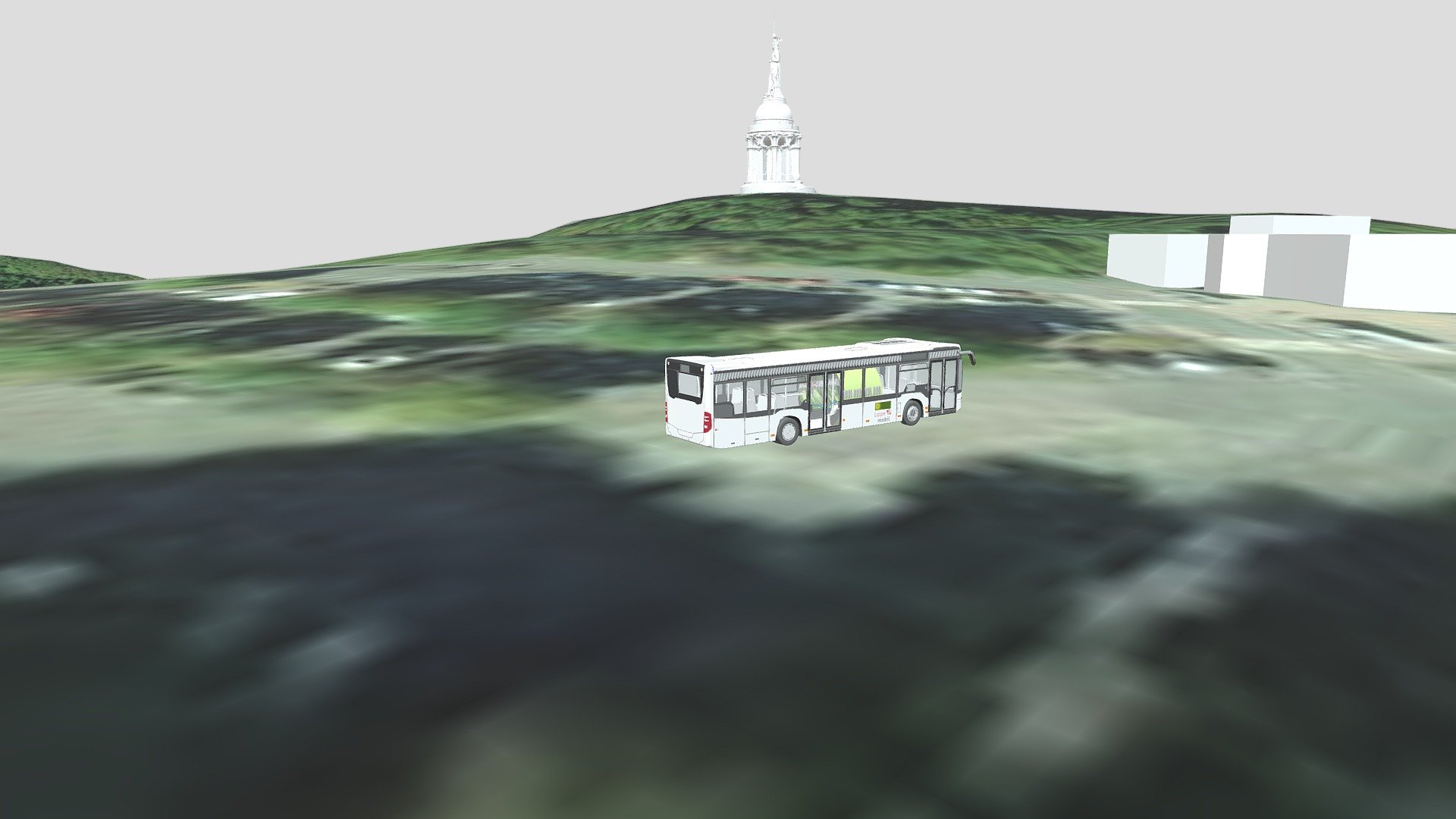 KlimaWandelBus Skizze Var1-2 - 3D model by Lippemobil [a089de8] - Sketchfab
