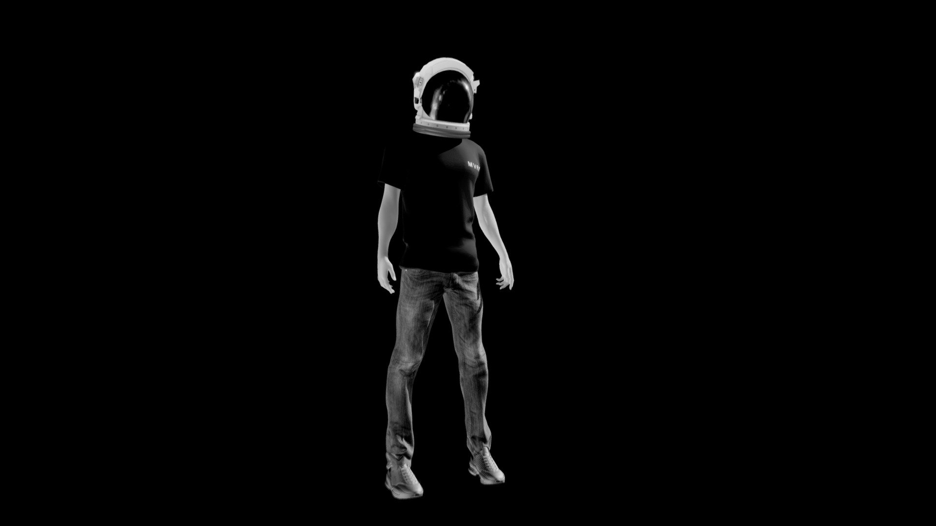 MARS (GOD) BY M.V.R.S - 3D model by 3DFH (@ull.lab) [a089f90] - Sketchfab
