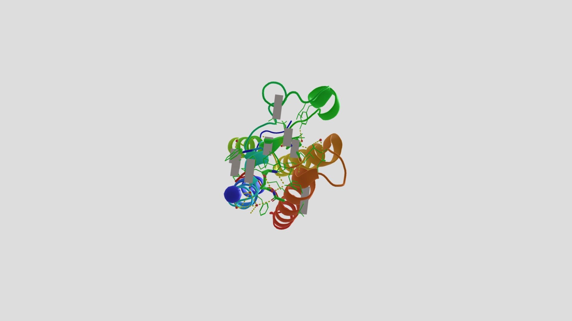 Natural Evolution of Cyclic Peptides - 3D model by AshMoyo [a08a2c4 ...