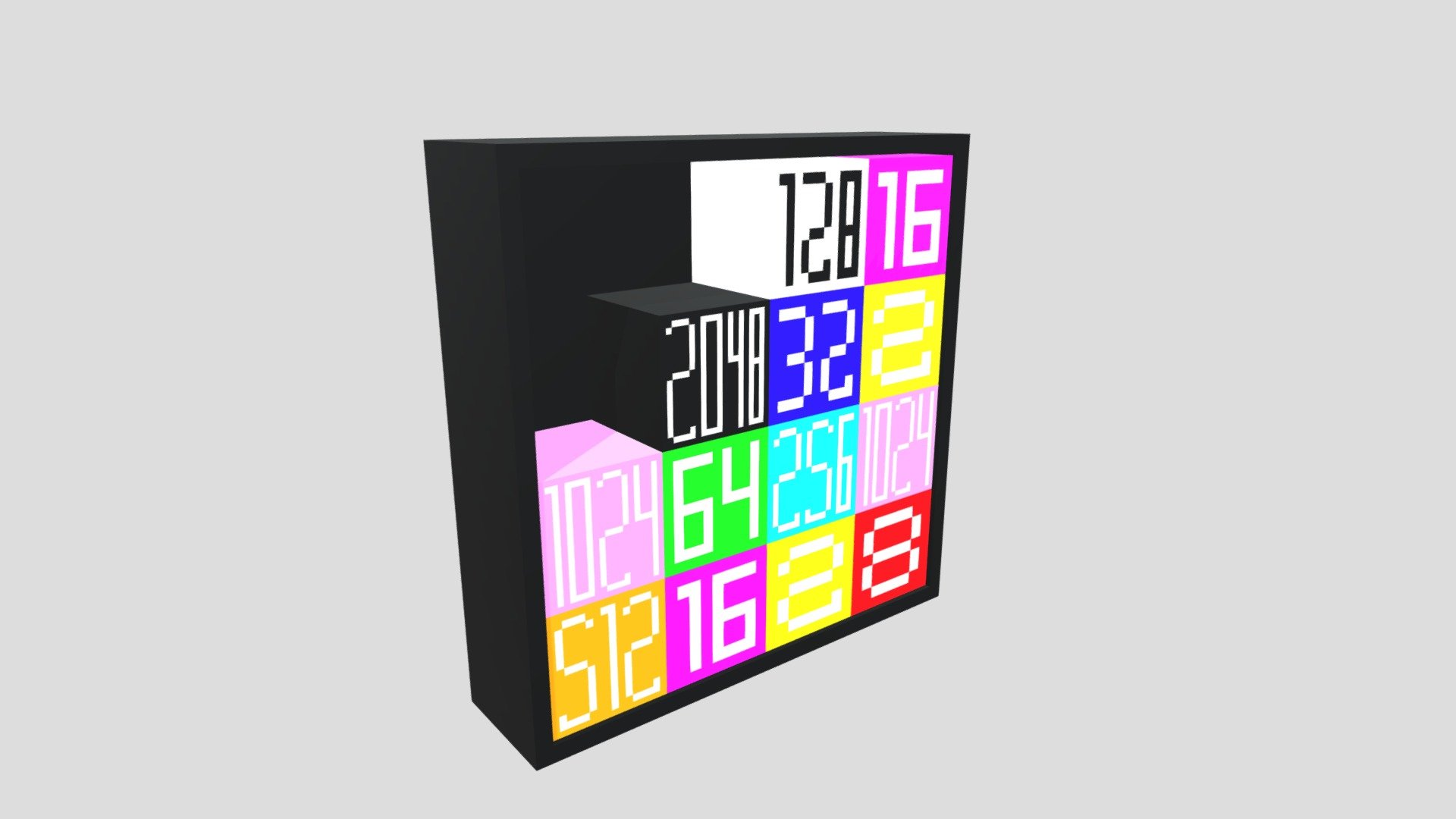 2048 - 3D model by stas2012rahimov [a08c6d8] - Sketchfab