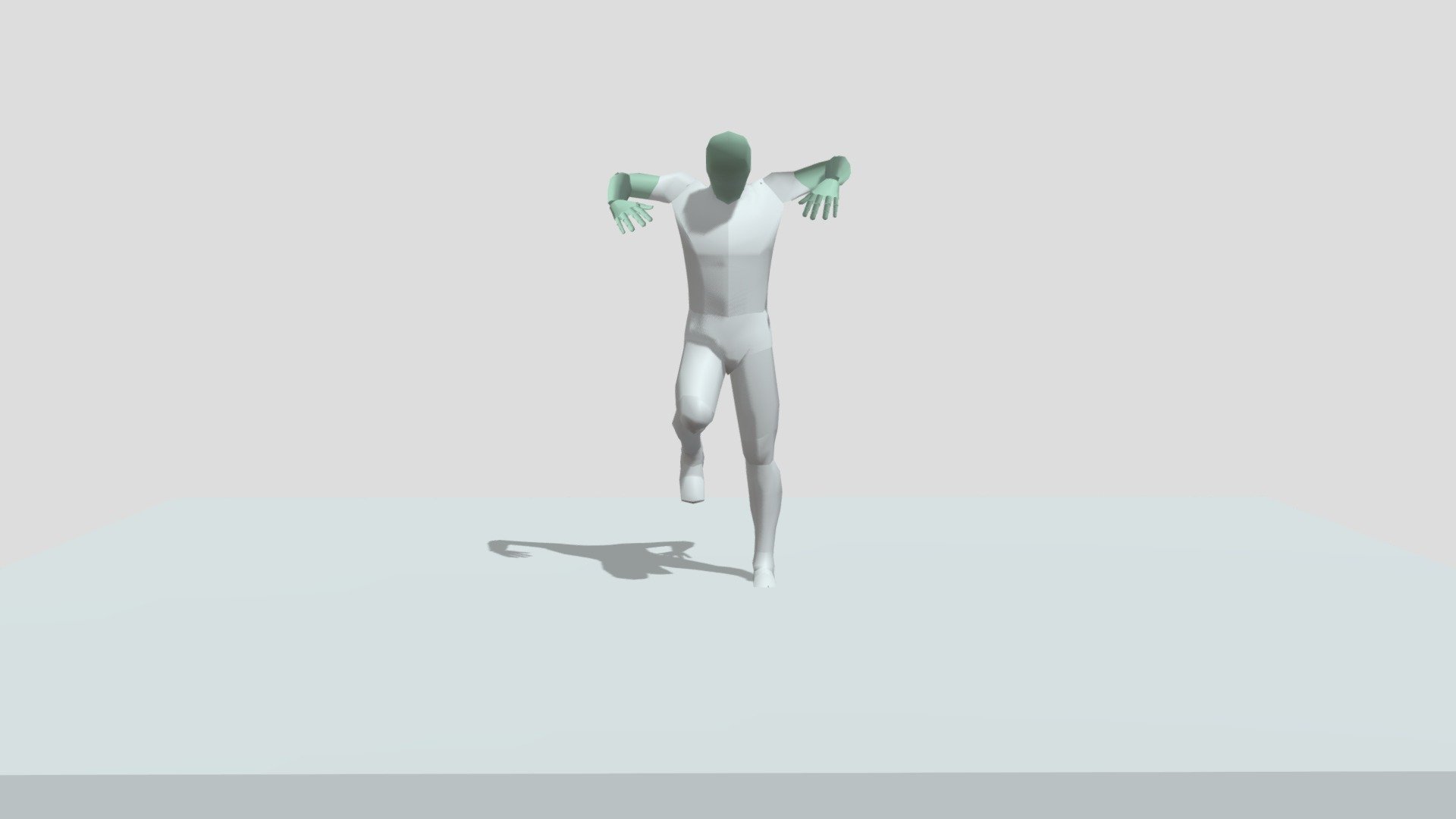 Dancin Is What I Do - 3D model by David Dillard (@dyer13knight ...