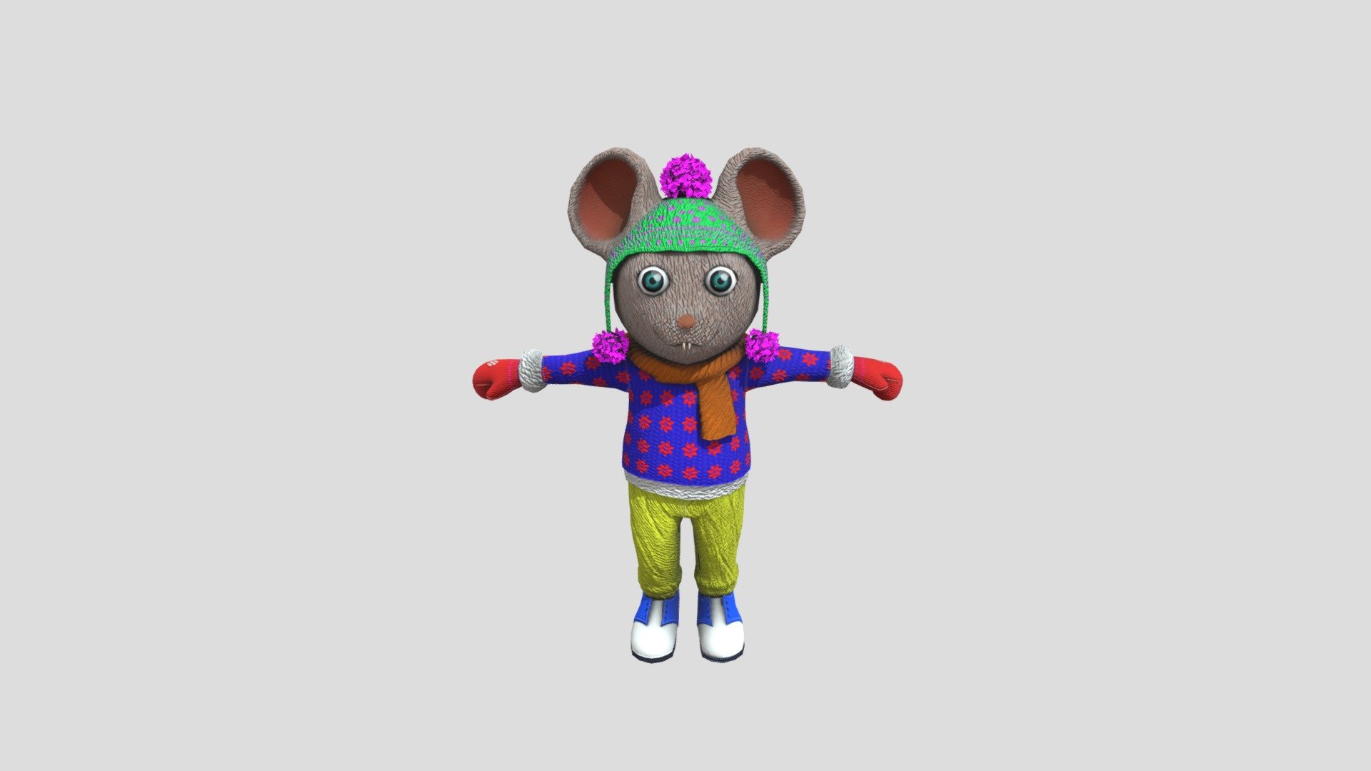 Edward Variation 2 - 3D model by creative.avl [a08ddae] - Sketchfab