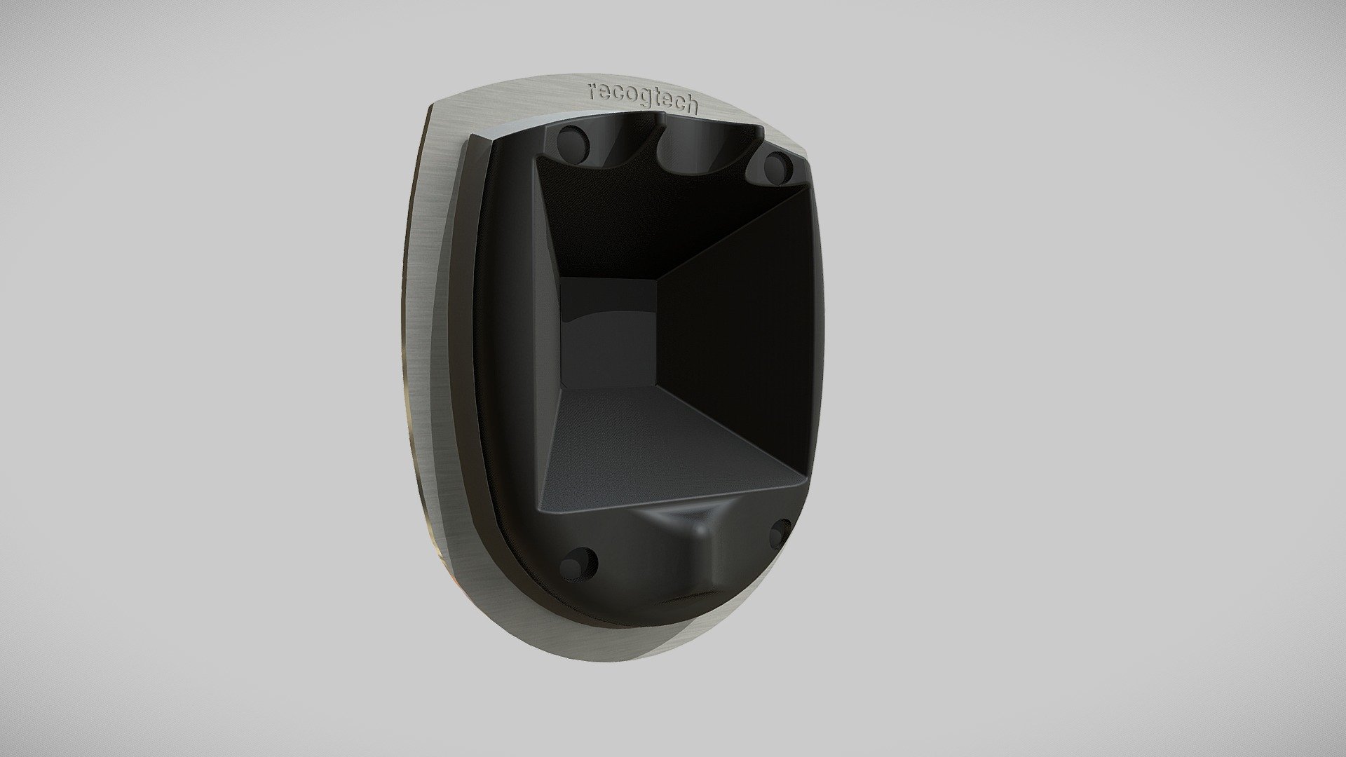 PalmID - 3D model by TVDM [a08ed39] - Sketchfab