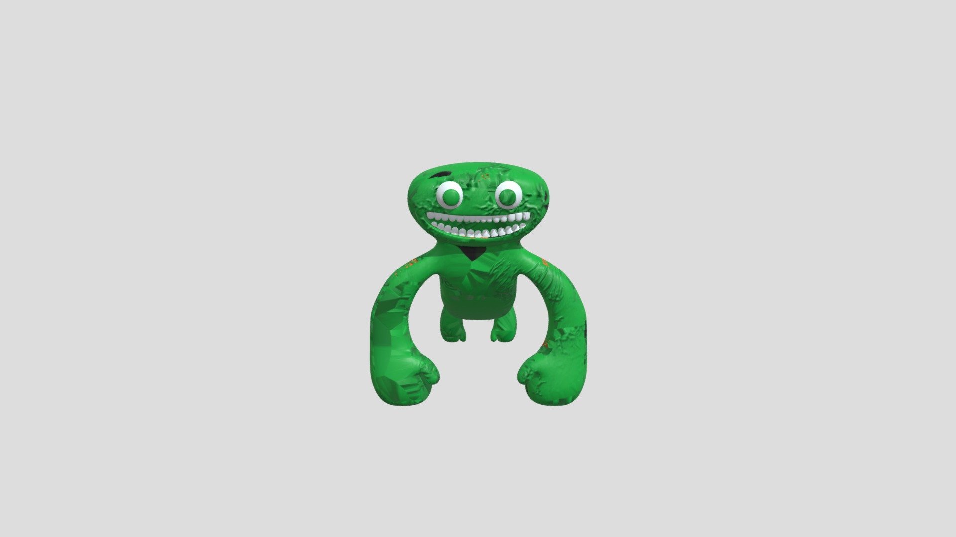 Garten-of-banban-jumbo-josh - 3D model by TG_Rex13 (@TGRex13) [a08f0a1 ...