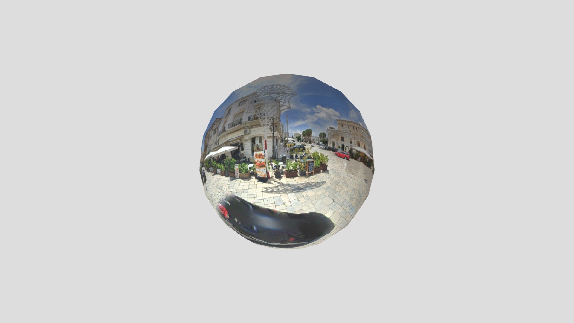 Skybox prova - Download Free 3D model by dipalmagabriella [a08f390 ...
