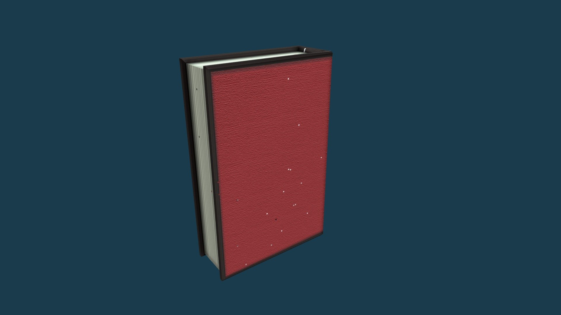 Book - Download Free 3D model by DrewA [a0905f8] - Sketchfab